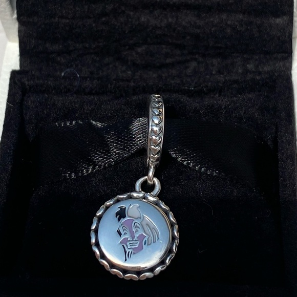 Pandora | Jewelry | Pandora Disney Villain Dangle Charm Vain Vile And ...